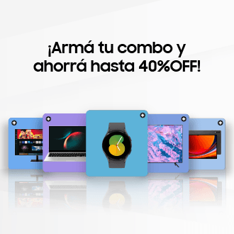 Armá tu combo