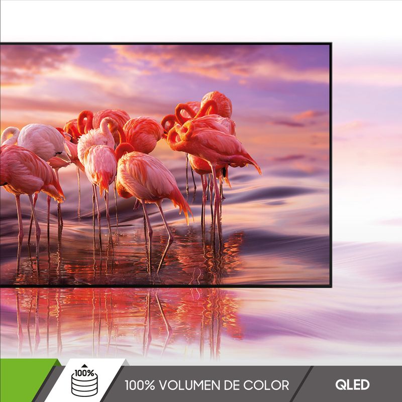 Televisor 85" Q70T QLED Smart 4K TV