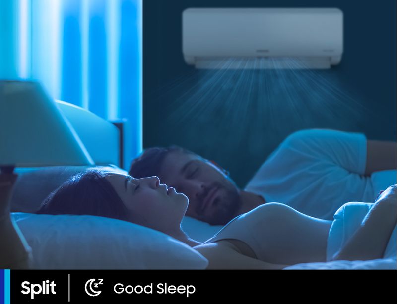 Split Frio/Calor 5850W Inverter con ahorro energetico AR24BSH