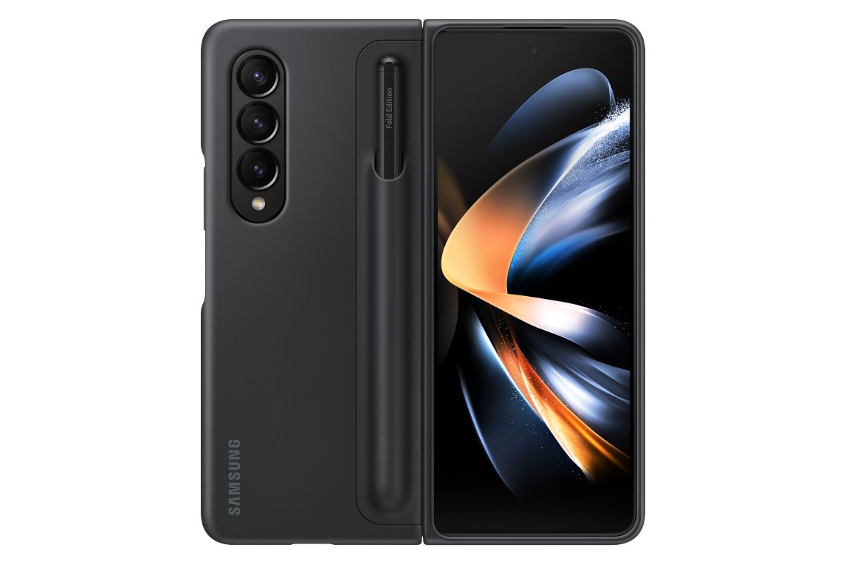 Standing Case with Pen