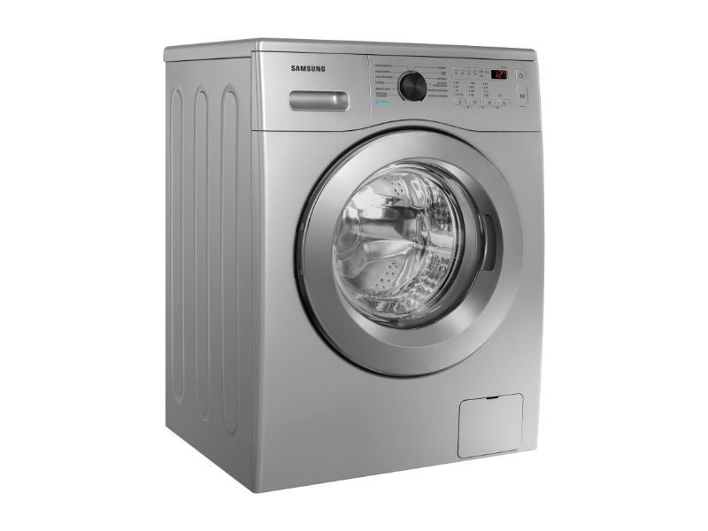 Lavarropas Automático Carga Frontal 6.5 Kg Inverter Silver Lavarropas Automático Carga Frontal 6.5 Kg Inverter Silver