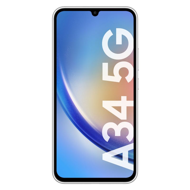 Celular Galaxy A34 5G | Tienda Online Samsung Argentina