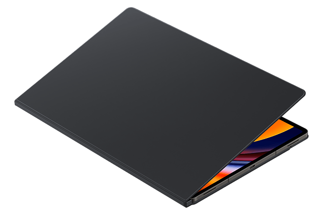 Smart Book Cover para Galaxy Tab S9+
