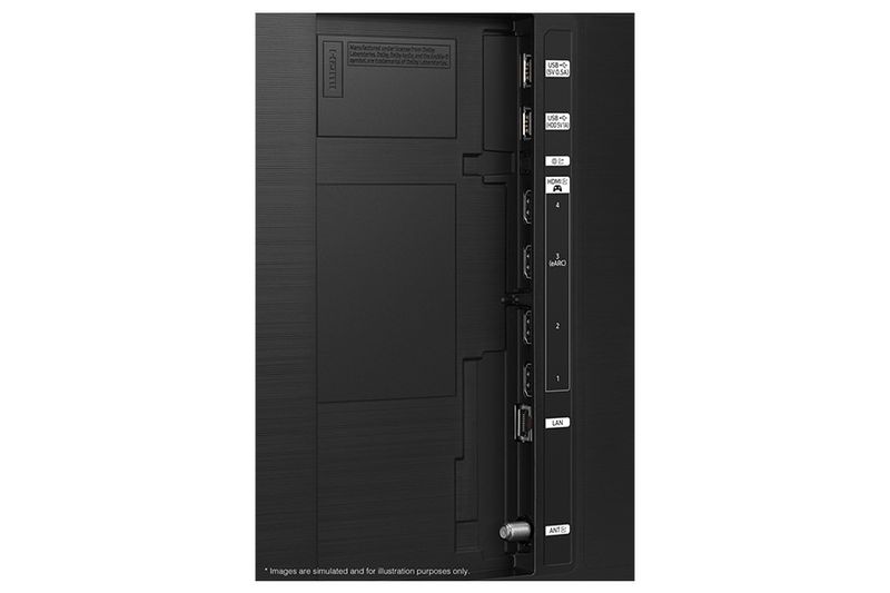 Smart TV Gaming Neo QLED 4K 50" | Tienda Online Samsung Argentina