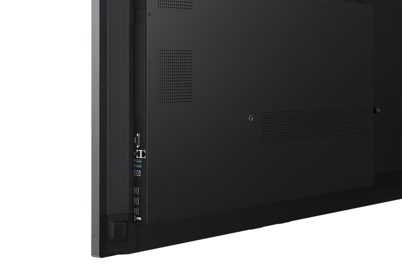 Interactive Display 75" WAD series