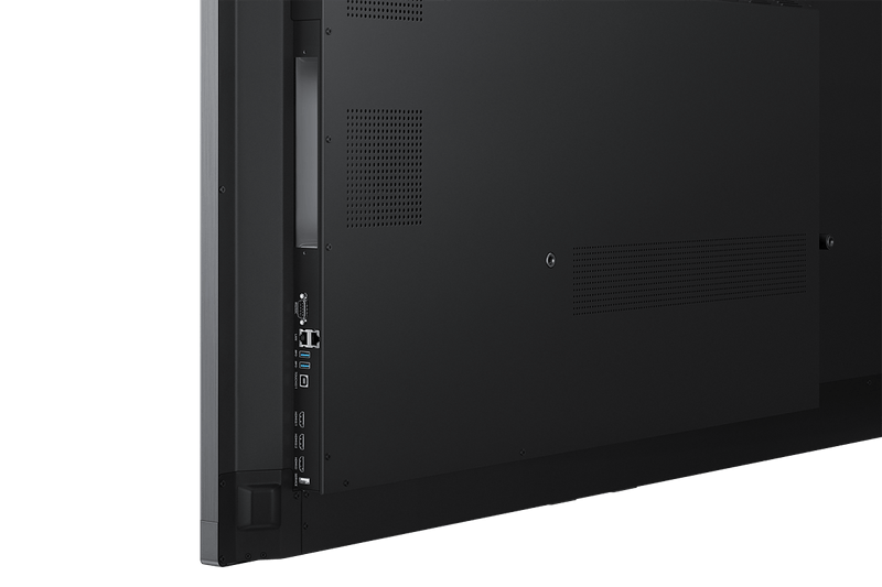 Interactive Display 86" WAD series