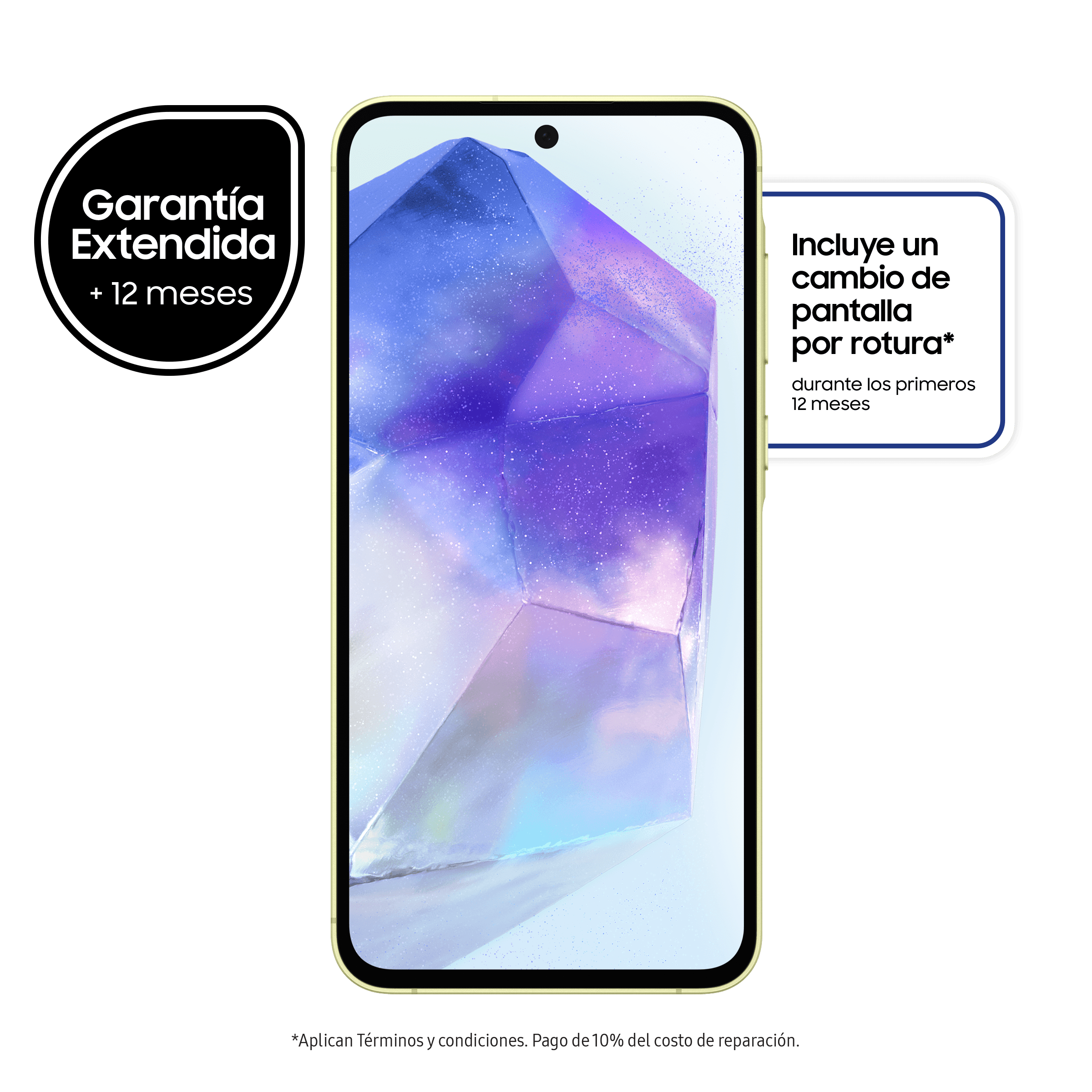 Comprá Celular Galaxy A55 5G | Tienda Online Samsung Argentina