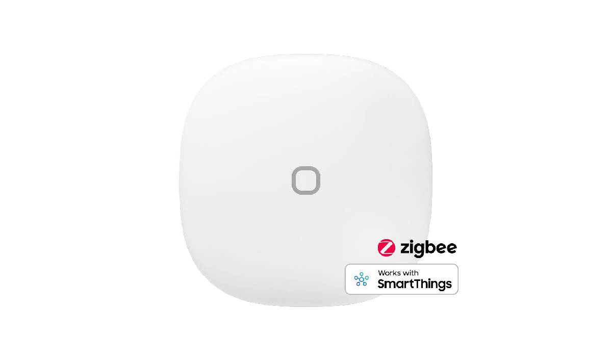 Botón Inteligente SmartThings Aeotec