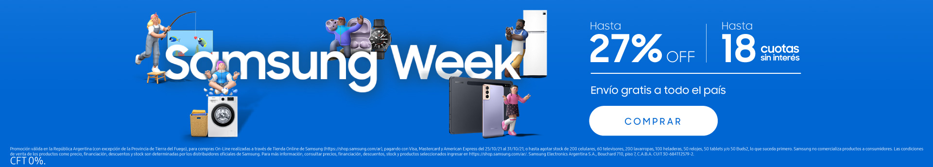 Samsung Week